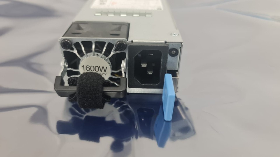 Netapp X97602A 114-00217+A2 1600W Titanium Power Supply AFF-A250 | eBay