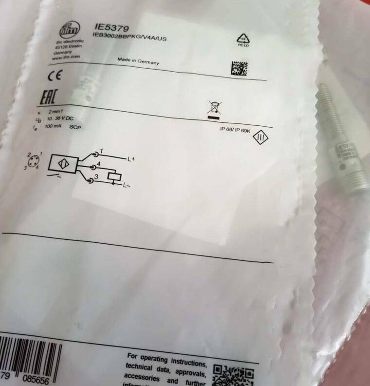 1Pcs New IFM IE5379 Sensor | eBay UK