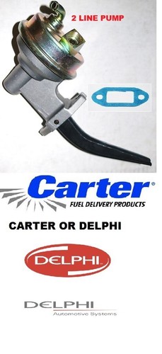 FUEL PUMP OLDSMOBILE 260 307 350 455 OLDSMOBILE 1977-1983 BUICK OLDS ...