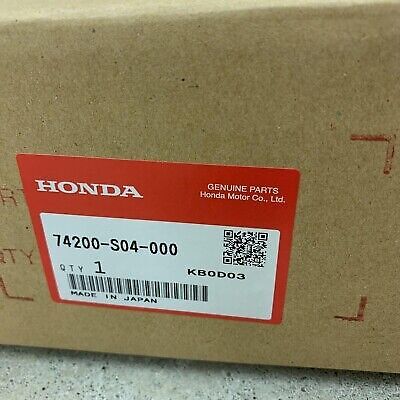 HONDA Genuine CIVIC TYPE R EK9 Cowl Top Assy 74200-S04-000 | eBay