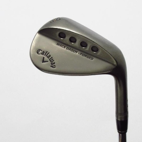 Callaway Golf Mack Daddy Mack Daddy Forged (2019) Tour Gray Finish ...