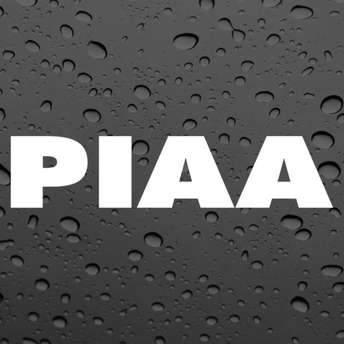 PIAA X2 PAIR STICKERS WHITE GRAPHICS DECAL STICKER OFFROAD 4X4 | eBay