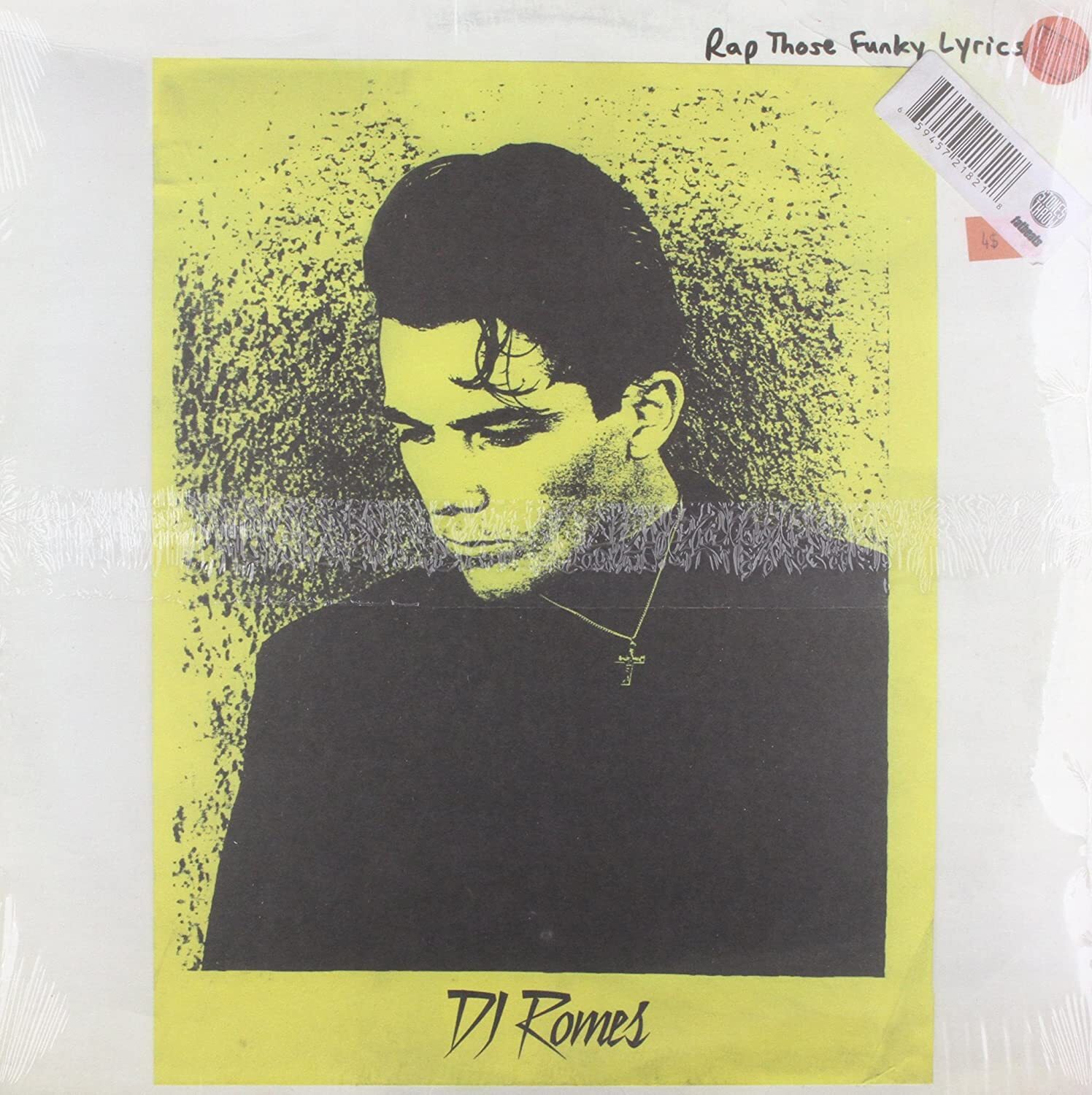 DJ Romes Rhythm Trax Vol.2 (Vinyl) 659457218218 | eBay