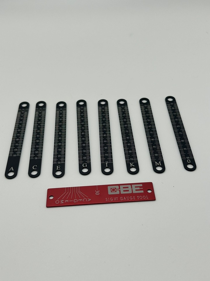 CBE Engage Hybrid Metal Sight Tape Or Tapes | eBay