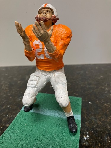 Custom NCAA McFarlane - Bert Rechichar - Tennessee Volunteers | eBay