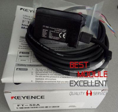 1PCS KEYENCE FT-50A NEW 100% Quality Assurance | eBay