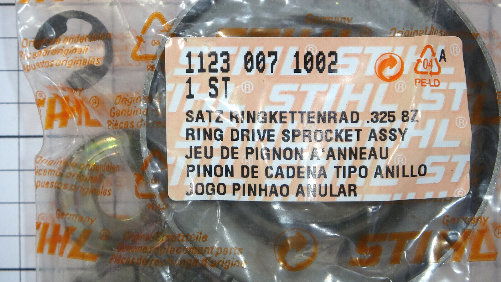 Genuine STIHL Hoses, Carb Kits, & More 1121-358-7700 1128-007-1066 New ...