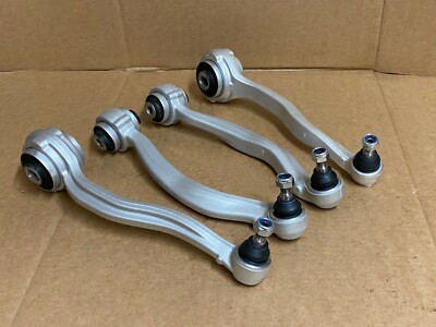 FRONT SUSPENSION UPPER & LOWER CONTROL ARMS FOR MERCEDES E-CLASS W207 ...