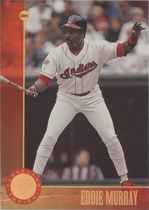 1996 Leaf - Eddie Murray #102 Gold /500 for sale online | eBay