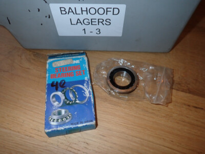 Motoline Steering Head Bearing TK2647 91015-MB4-771 (new number 91015 ...