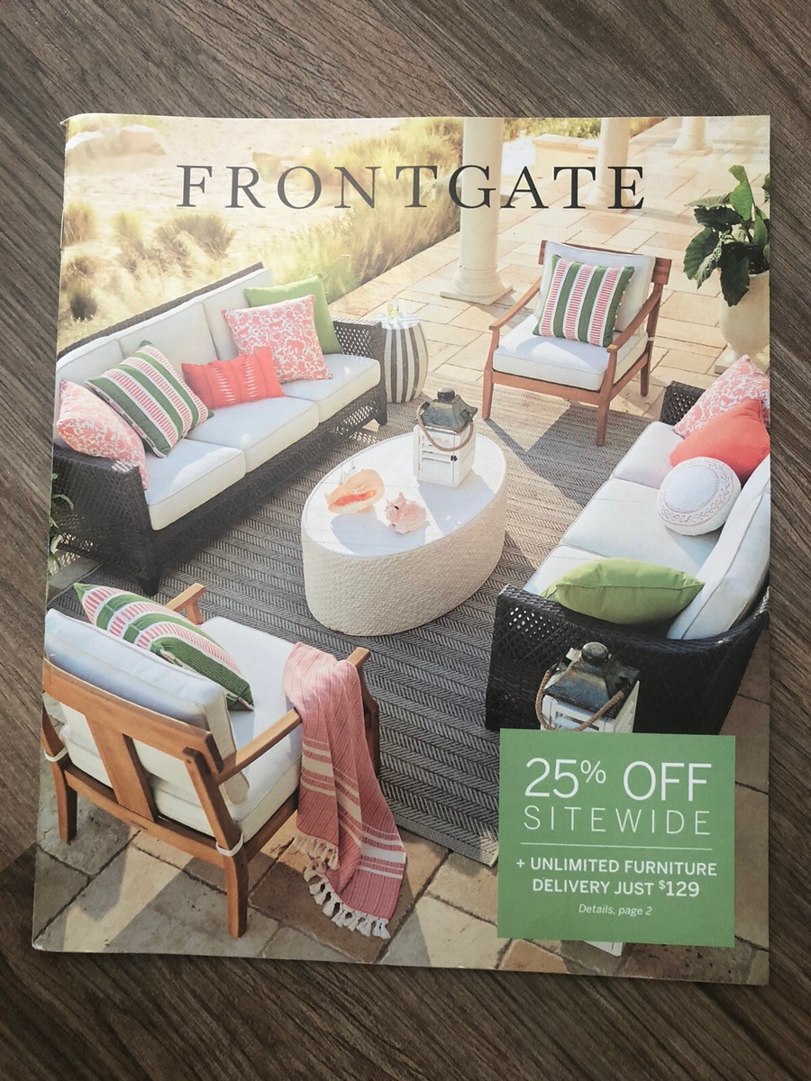 Frontgate Furniture Logo