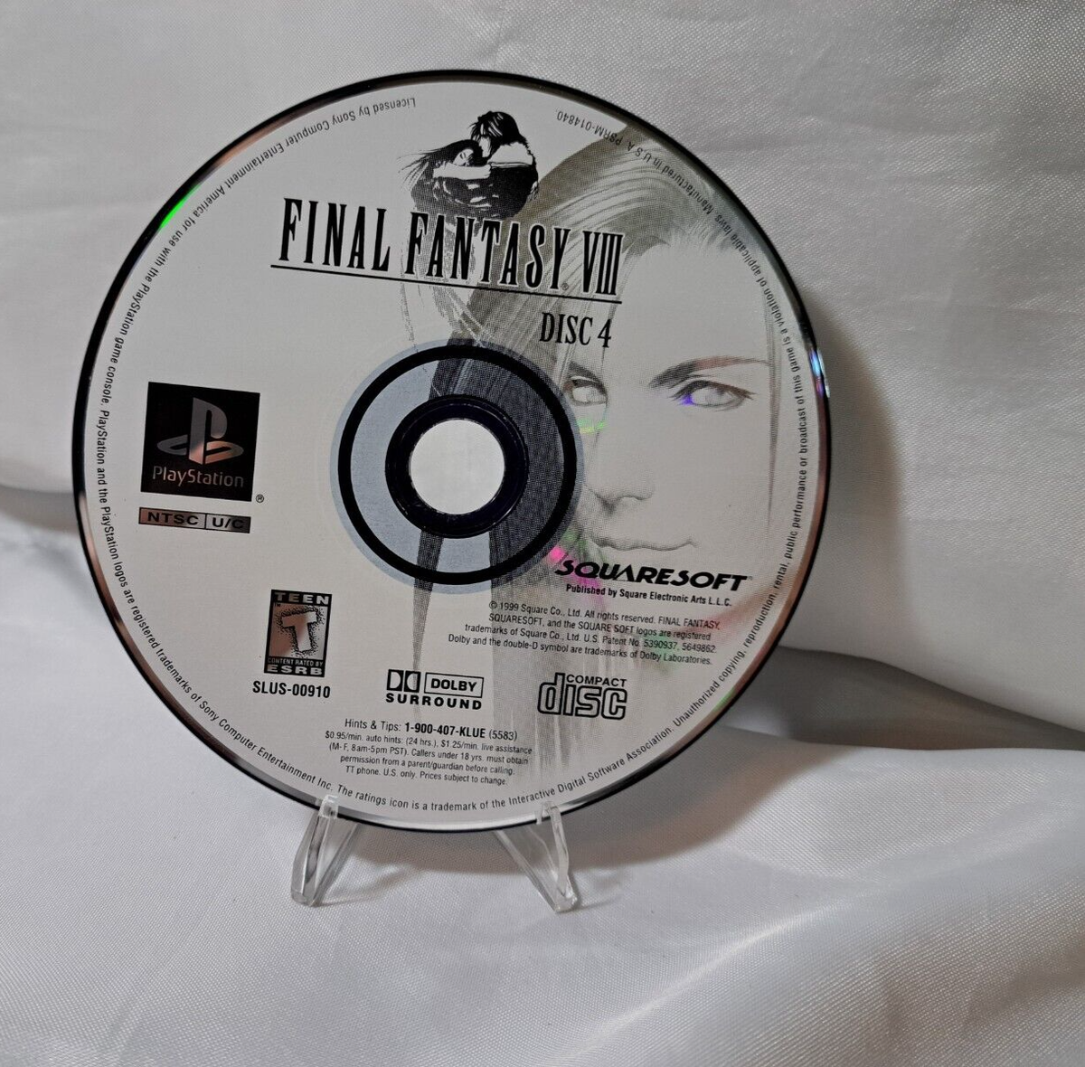 Final Fantasia Viii Logotipo Png Xorxfon User Profile | DeviantArt