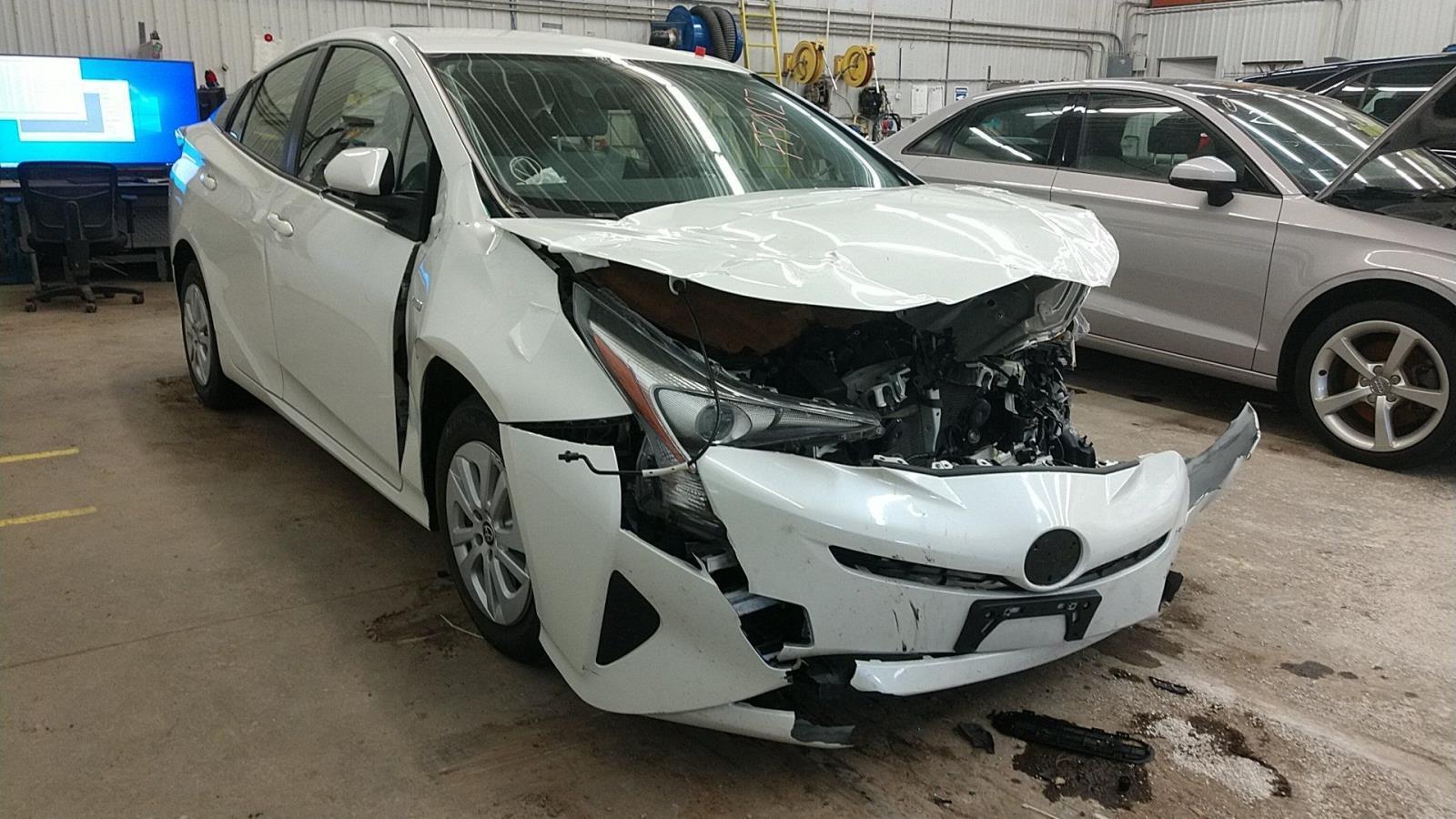 2016-2018 Toyota Prius Hybrid Battery VIN Fu NiMH G951047130 353375 for ...
