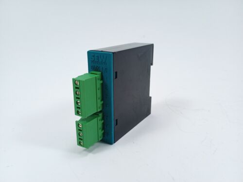 Sew-Eurodrive 08264635 Bmk 1.5 Brake Rectifier | eBay