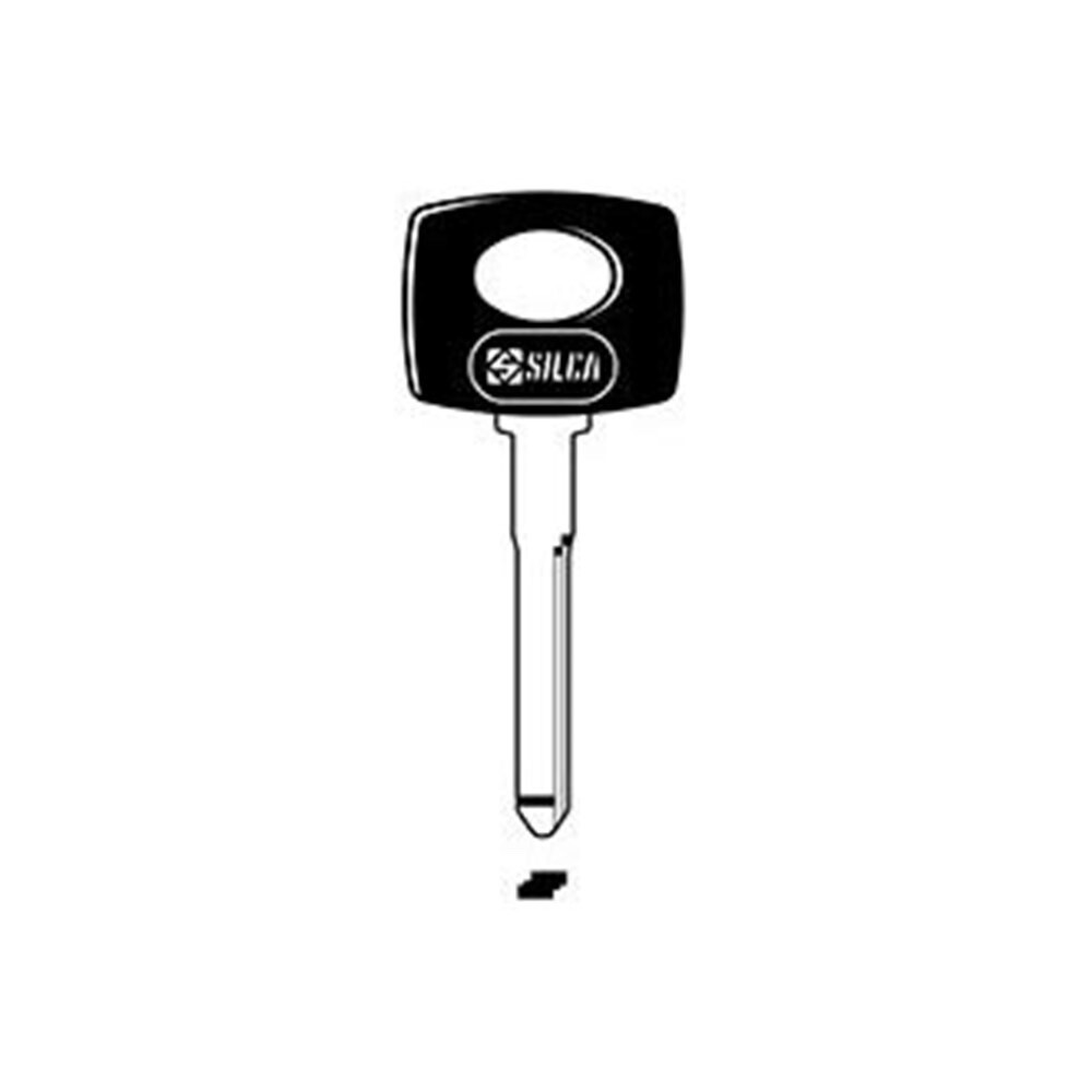 MERCEDES BENZ Valet Key blank- 2 Track High Security Keyblank-Free Post ...