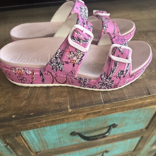 Women's dansko Sandals KandI in Paisley Sz 40 US 9.5 | eBay