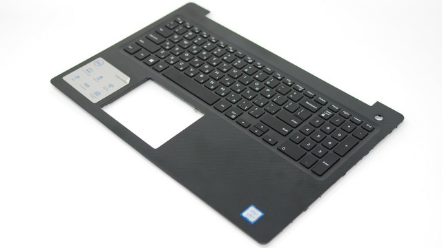 Genuine Dell Vostro 3583 15.6" Laptop Palmrest US Keyboard 86hkp 086hkp ...