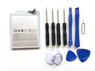 Original 4000mAh Replacement Battery BT61 For Meizu M3 Note 3.85V | eBay