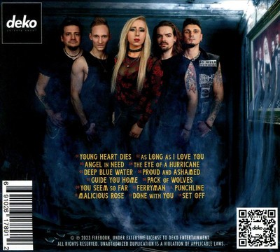 FIREBORN REFLECTIONS NEW CD 691026178912| eBay