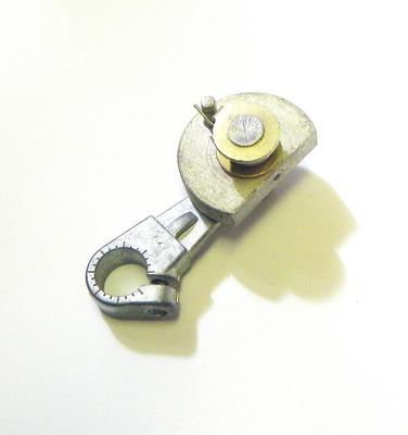 SQUARE D 2441 C6-X5 SPRING LOADED CAM LEVER ARM | eBay