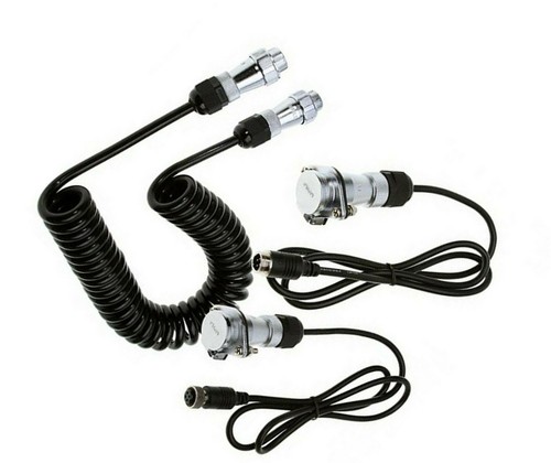 4 PIN SUZY COIL WOZA DUAL TWIN CAMERA CABLE AOPULO GENUINE 4M COIL ...