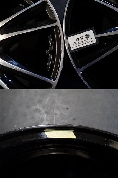 Rk11936 16 Inch 4Pcs Hot Stuff Laffite Used Wheels Light Car Up 5J 100 ...