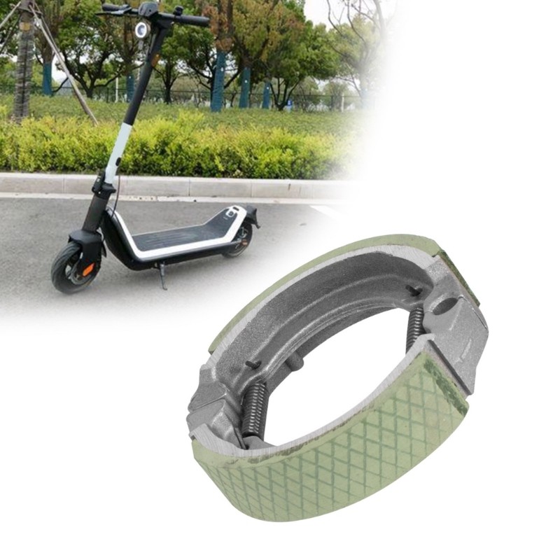 Electric Scooter Front Wheel Drum Brake Replacement Accessories Easy to ...