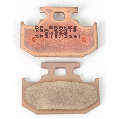 DP Brakes Standard Sintered Metal Brake Pads - DP315 | eBay