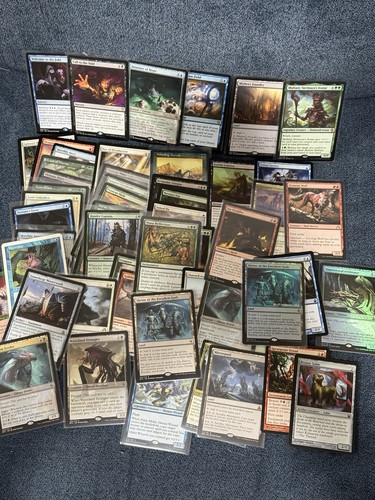 Magic the Gathering MTG card lot Collection | eBay