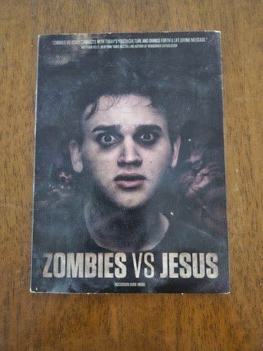 Zombies Vs Jesus (DVD, 2012) Brand New | eBay