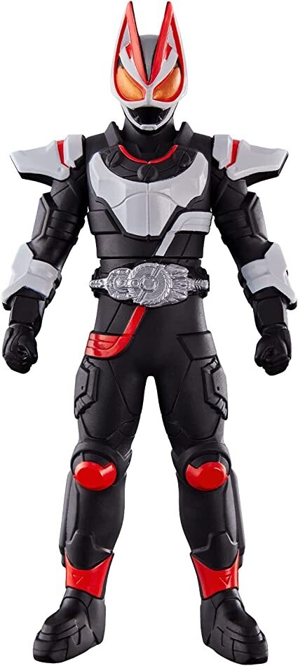 Kamen Rider Masked Rider Geez Magnum Boost Form 14cm toy figure BANDAI ...