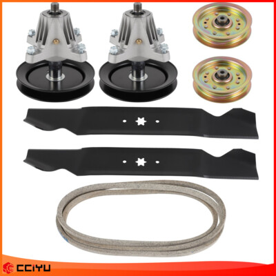 42" Deck Rebuild Kit- Huskee LT4200 Dk-11 | eBay