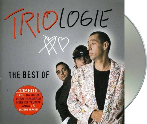 Trio ""Trilogy - the best of"" CD NEW Album Stephan Remmler ...