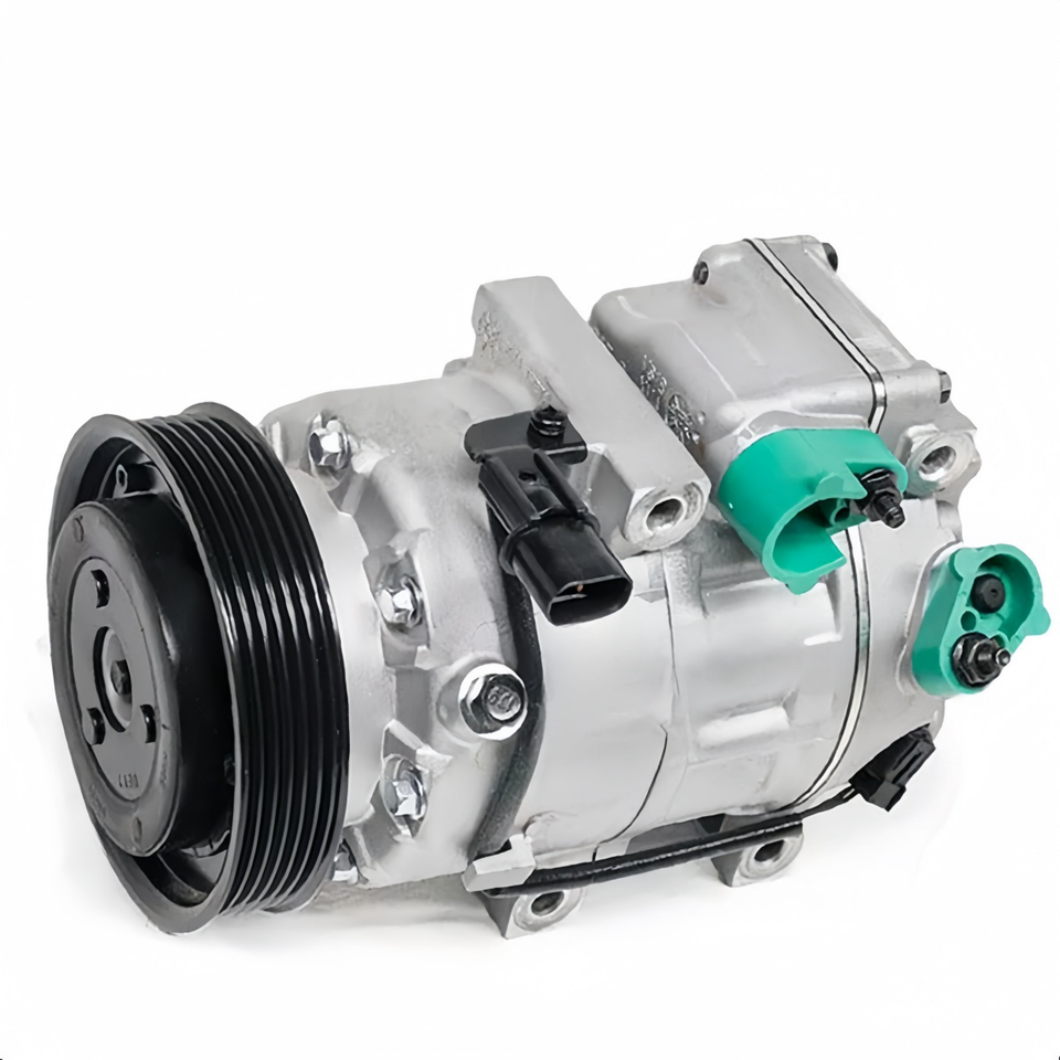 OEM A/C Compressor for Kia Sorento - 2011-2015 / Hyundai Santa Fe ...