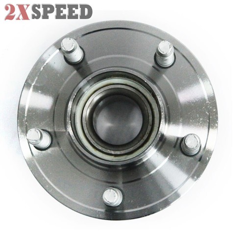 5 LUG FRONT Wheel Hub Bearing for 2005-2012 Ford Mustang 513221 New ...
