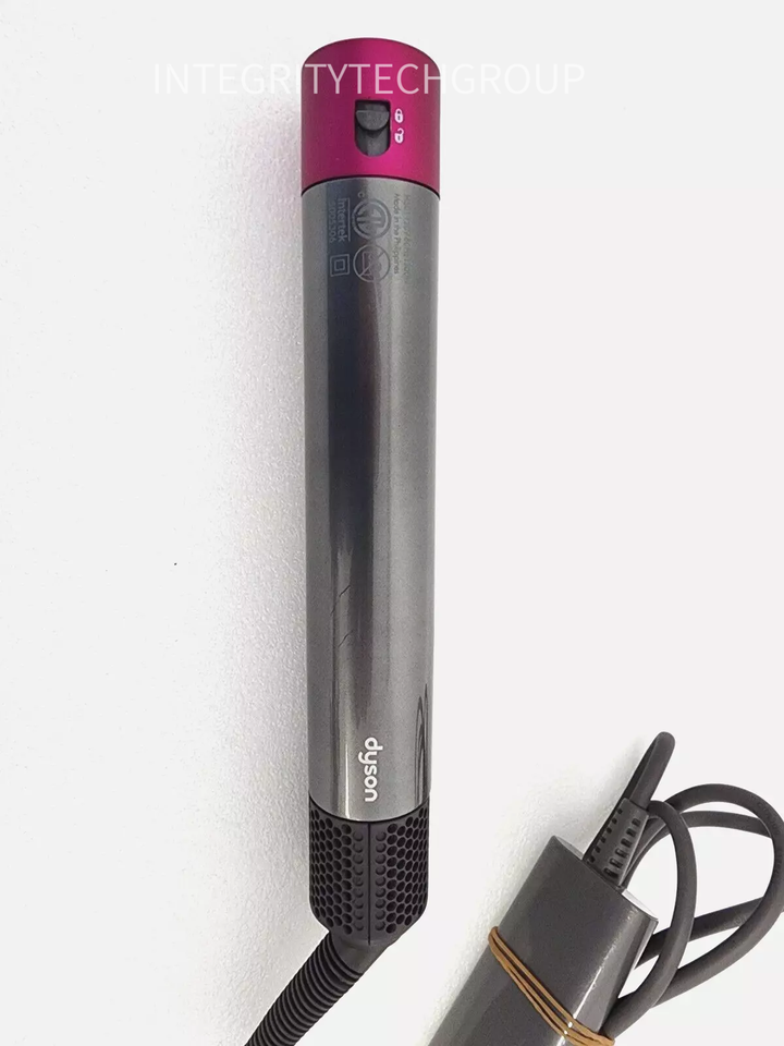 Dyson Airwrap Complete Multi Styler HS01 - Pink/Nickel WAND ONLY (USED ...