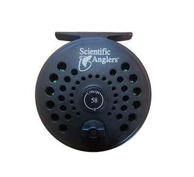 Reels - Scientific Angler Concept