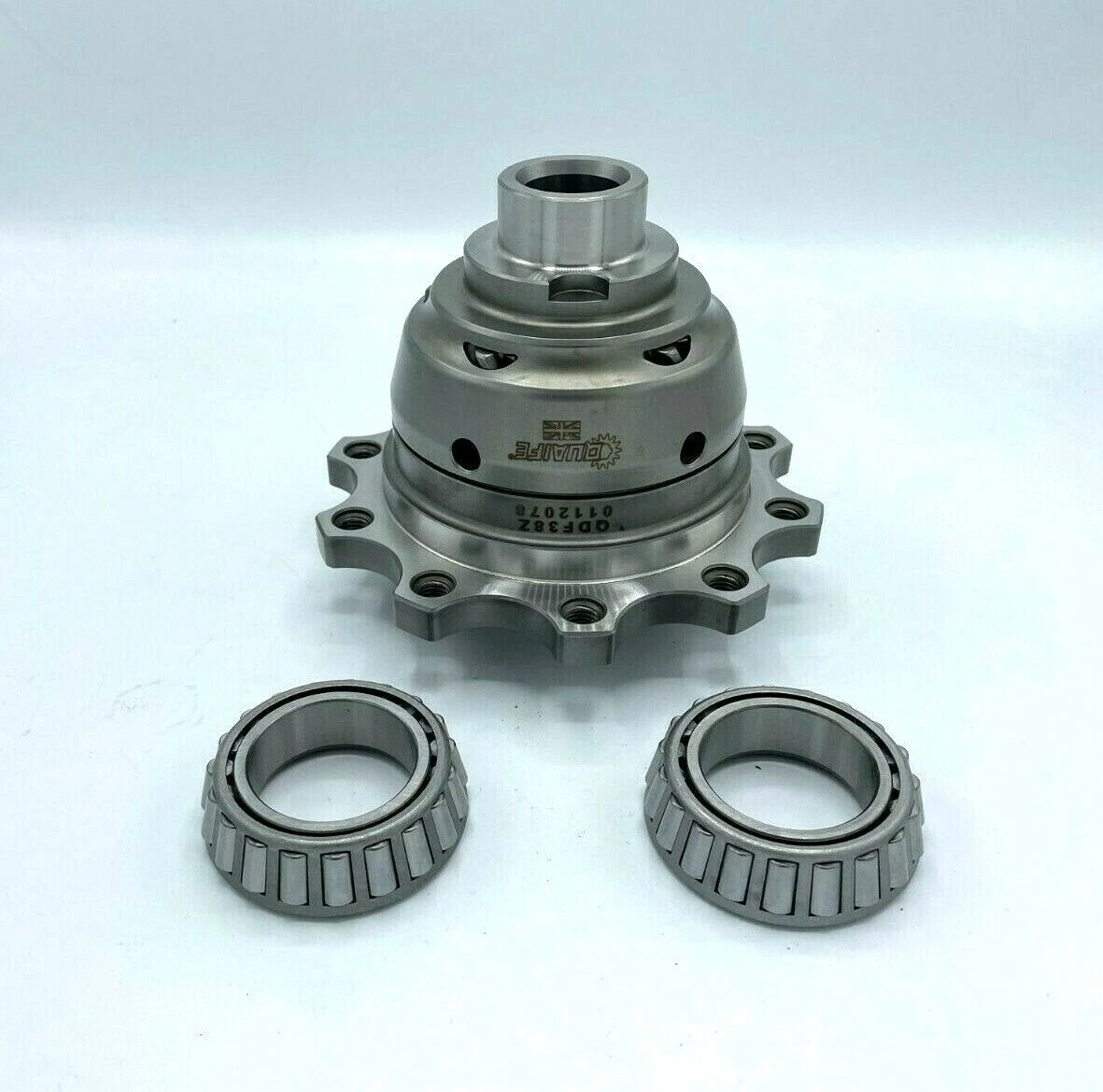 Quaife Differential Logo