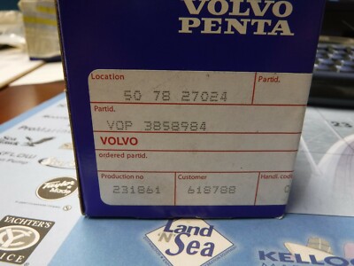 Volvo Penta ignition control module OEM # 3858984 | eBay