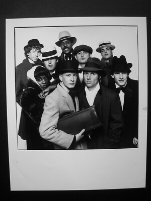 Darts ( feat Rob Davis of Mud)- Original 1980 Press Photo 10" x 8" 1 | eBay