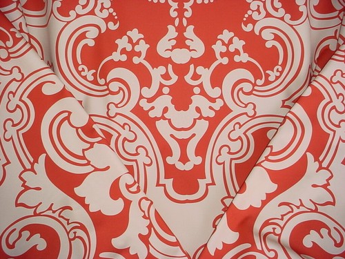 6Y Scalamandre SC 000316524 Brentwood Coral Sand French Damask ...