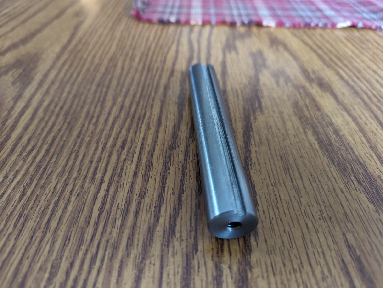 Drive Shaft 3/4" OD x 6" Lg, 3/16" Keyway. Fully Keyed, both ends ...