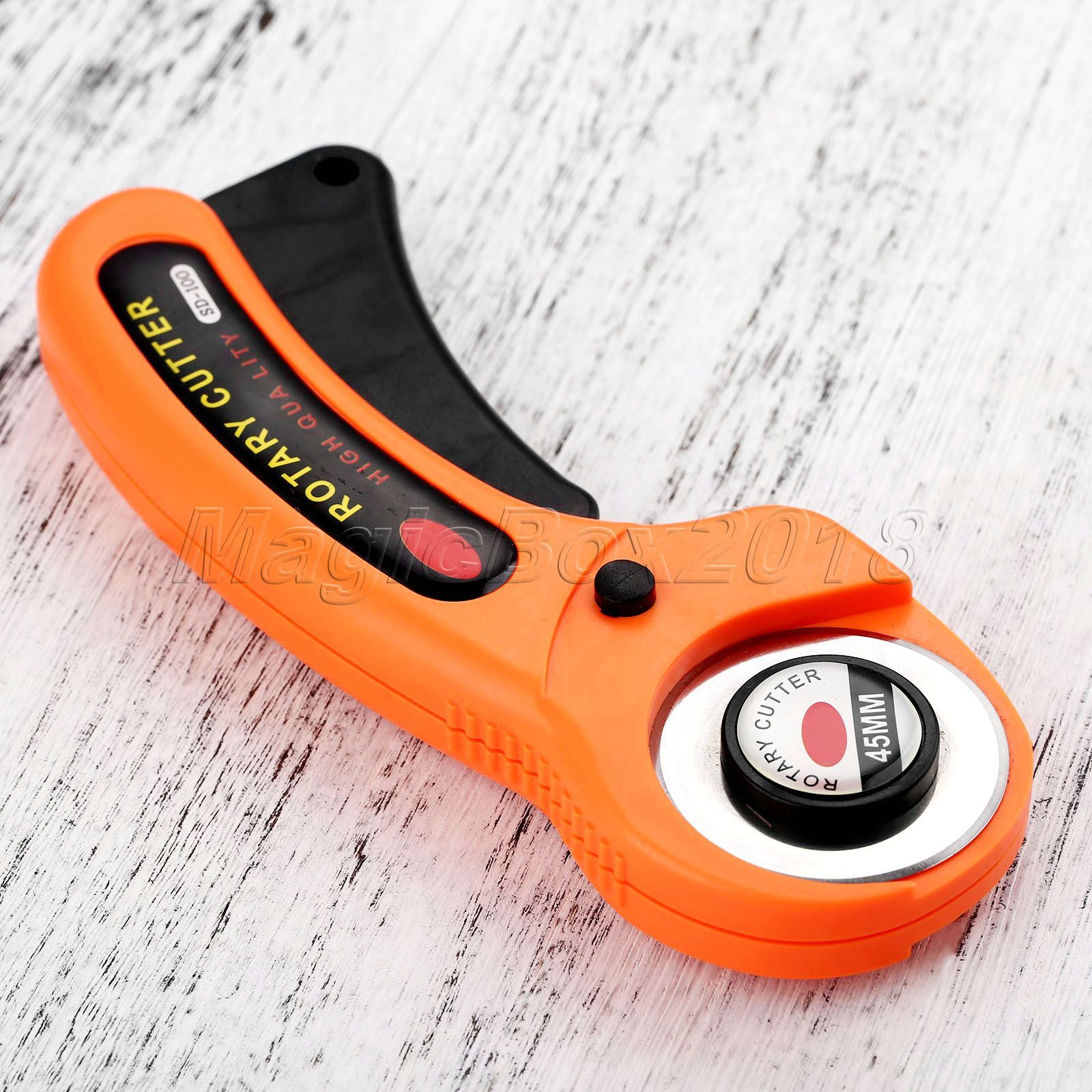 Round Cloth Cutting Knife Fabric Carpet Rug Leather Rotary Cutter ...