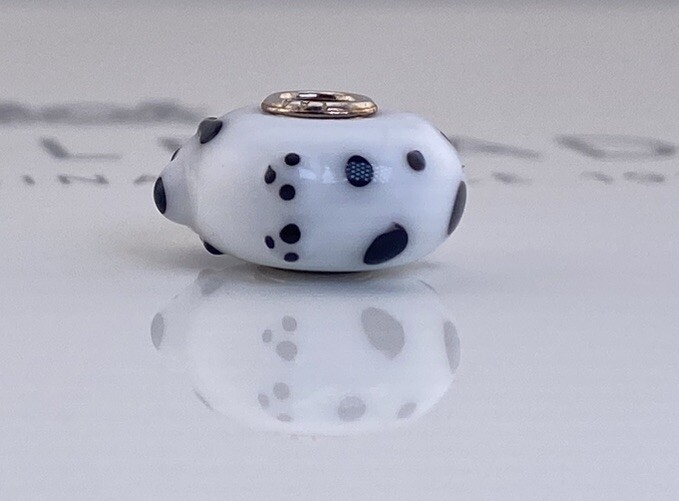 Trollbeads Dog OOAK Extremely Rare Bead | eBay