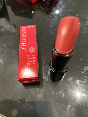 Shiseido Perfect Rouge - Rouge Parfait RD750 | eBay Australia