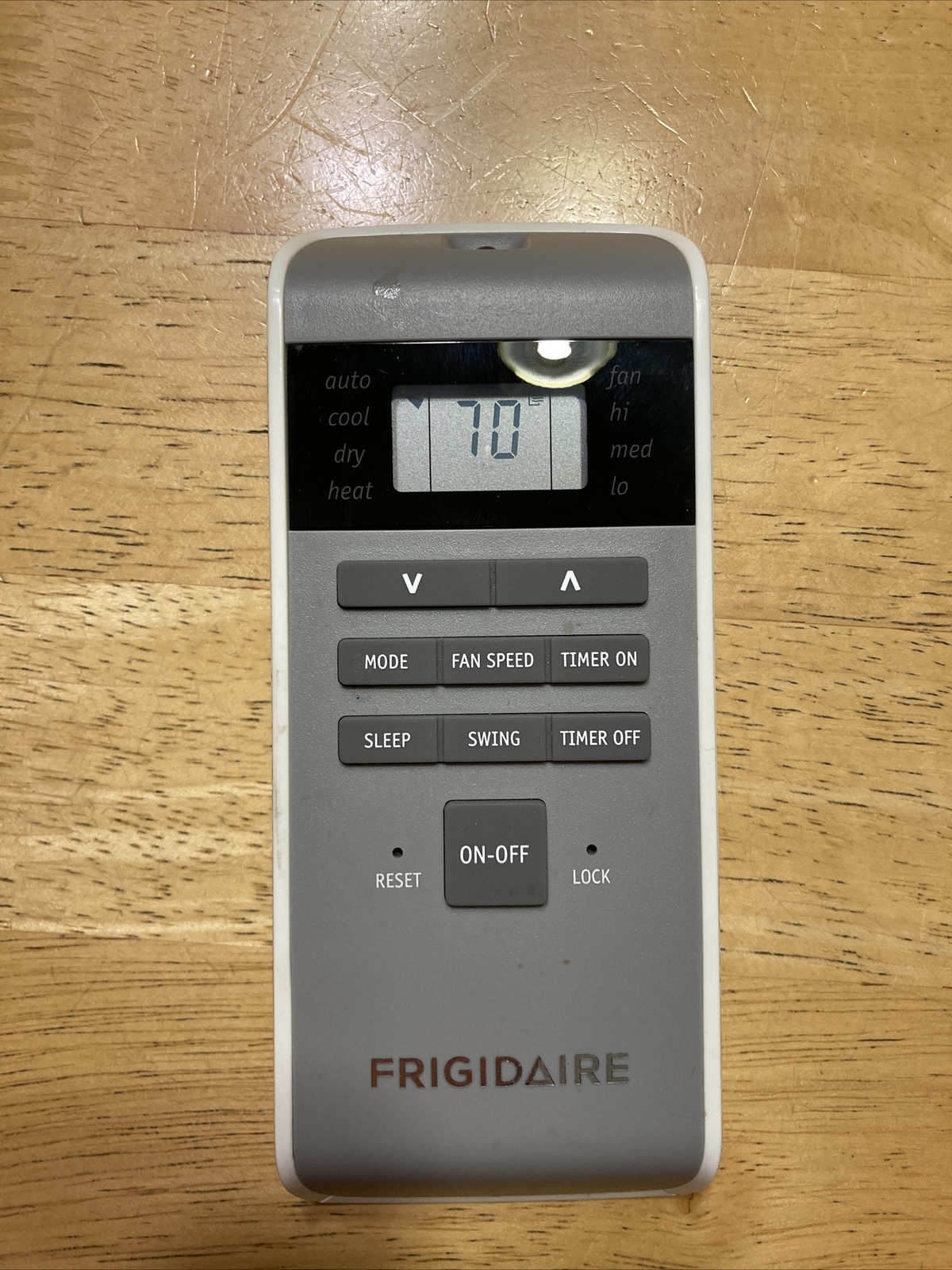 Frigidaire Air Conditioner Remote Control | eBay