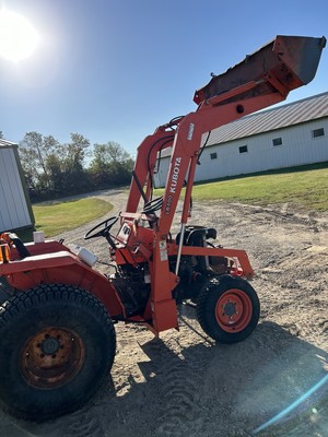 kubota l2350 tractor | eBay