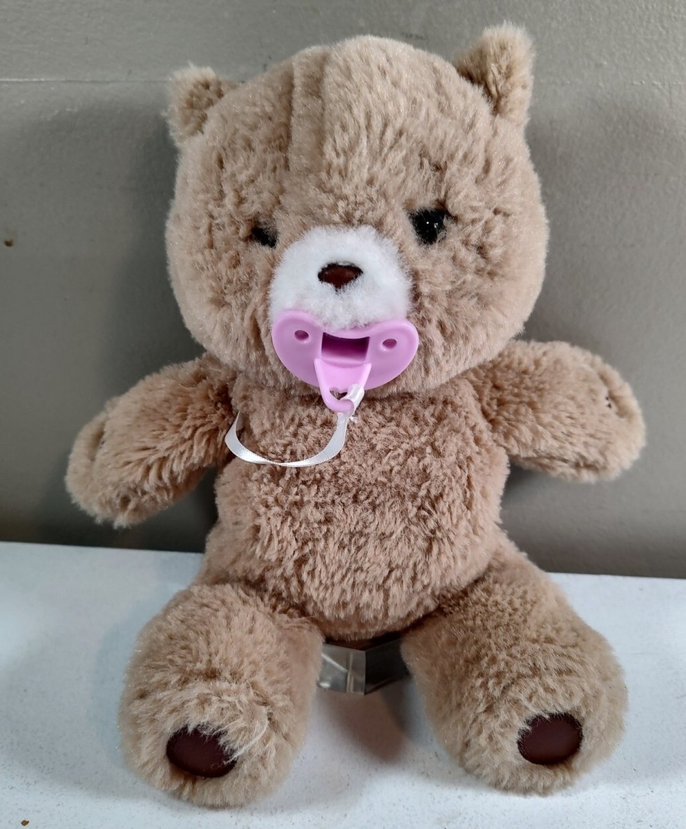 Cute Teddy Bear Live Anne