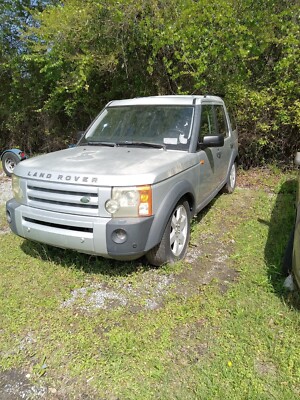 2005 2006 2007 2008 2009 Land Rover LR3 Discovery Headlight Left LH ...