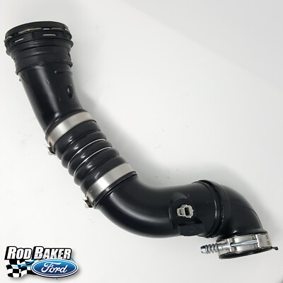 11 thru 16 Ford F-250 OEM 6.7L Turbo Diesel Intercooler Outlet Duct ...